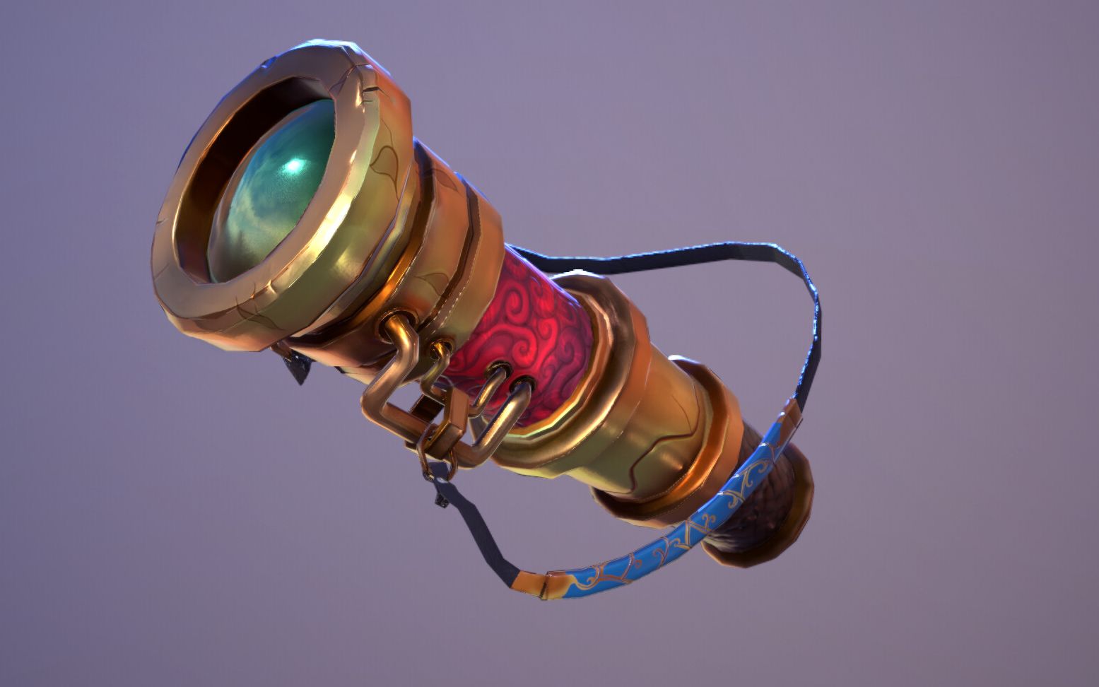 (max+zbrush+substance Painter)简单的次世代流程教学,法线的作用演示!