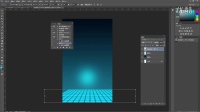 PS实战教程 PS手机顶端界面设计教程 PS手机UI设计教程 PS手机界面...