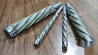 金刚石铰刀-液压阀体行业用电镀金刚石铰刀