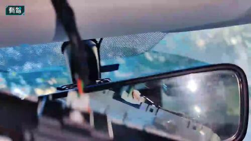 告别凌乱!帝豪行车记录仪阅读灯取电,5分钟搞定零难度