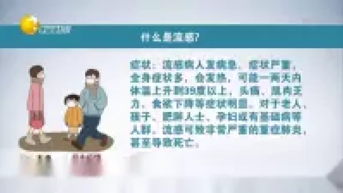 【如何区分感冒 流感和新型冠状病毒感染的肺炎】新型冠状病毒感染...