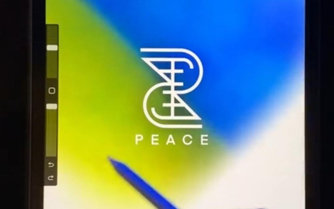 用ipad画logo,你学废了吗?