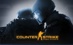 【-雪絨花號-】《CS:GO》在创意工坊的无限子弹模式里,我得心应手,...
