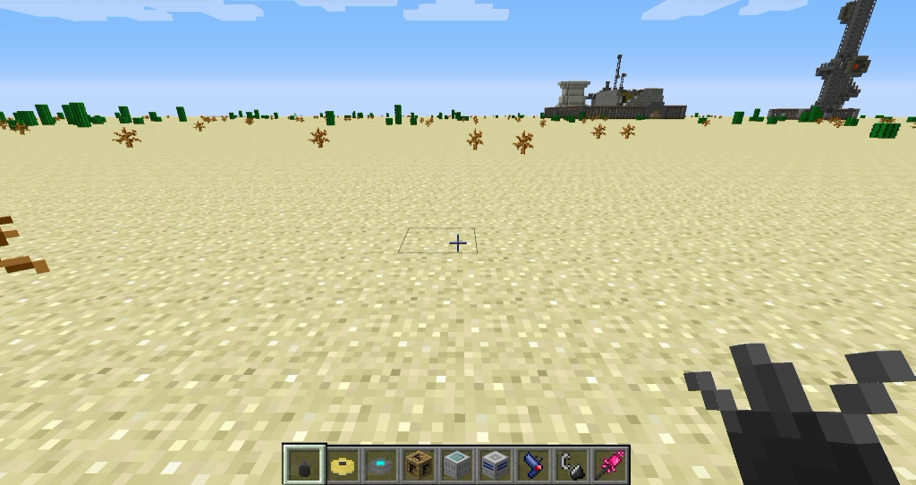 [我的世界][HBM的核科技]除核弹以外的其他放置型爆炸物