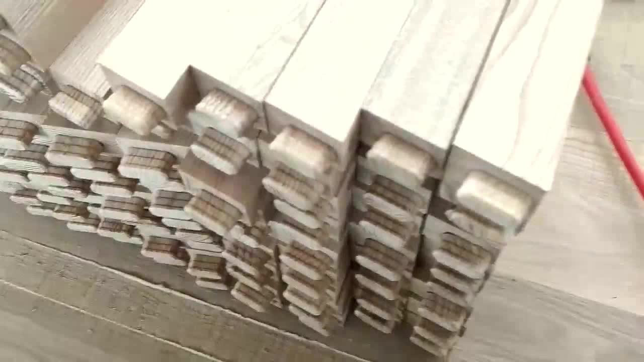 数控开榫机 木工开榫机怎么加工
