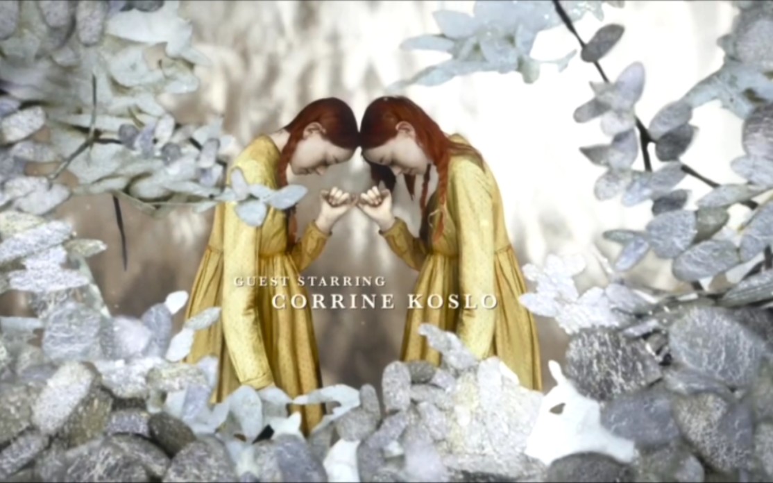 小小安妮第一季 女孩的自我救赎