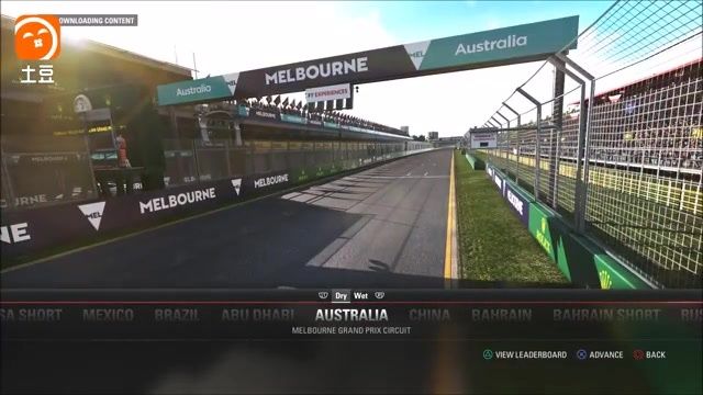 游戏试玩体验《F1方程式赛车2017》模拟真实F1