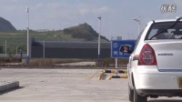 曲线行驶s路模拟考试系统单边桥看点技巧方法皮卡车黄冈科目二