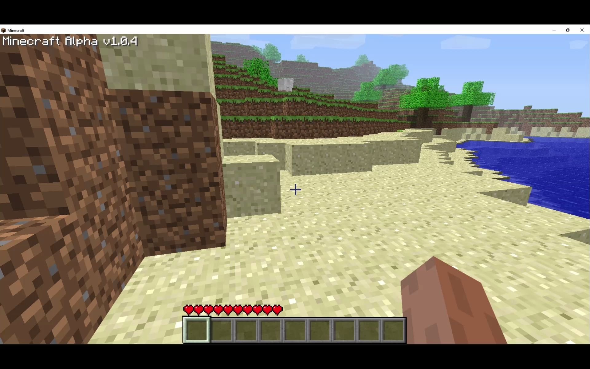 【我的世界】 中国玩家突破跳跃极限,两格不再是极限跳!