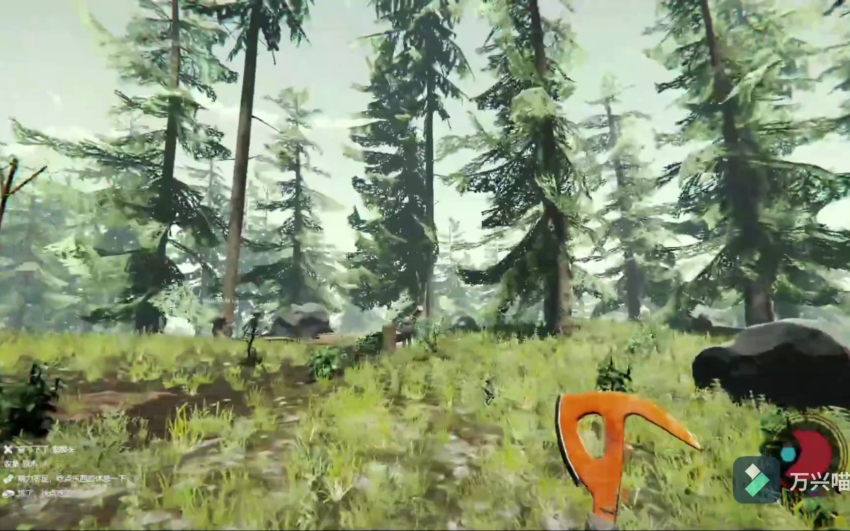 Steam森林游戏集锦