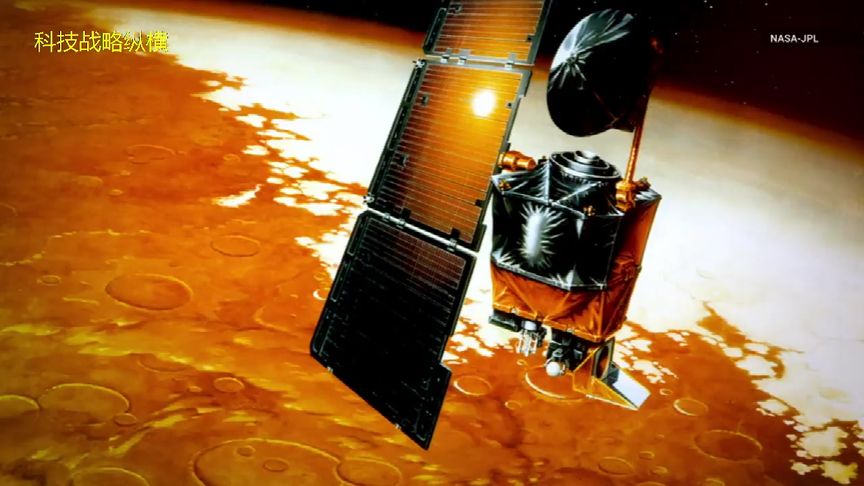 算错一道数学题,丢失一颗火星探测器