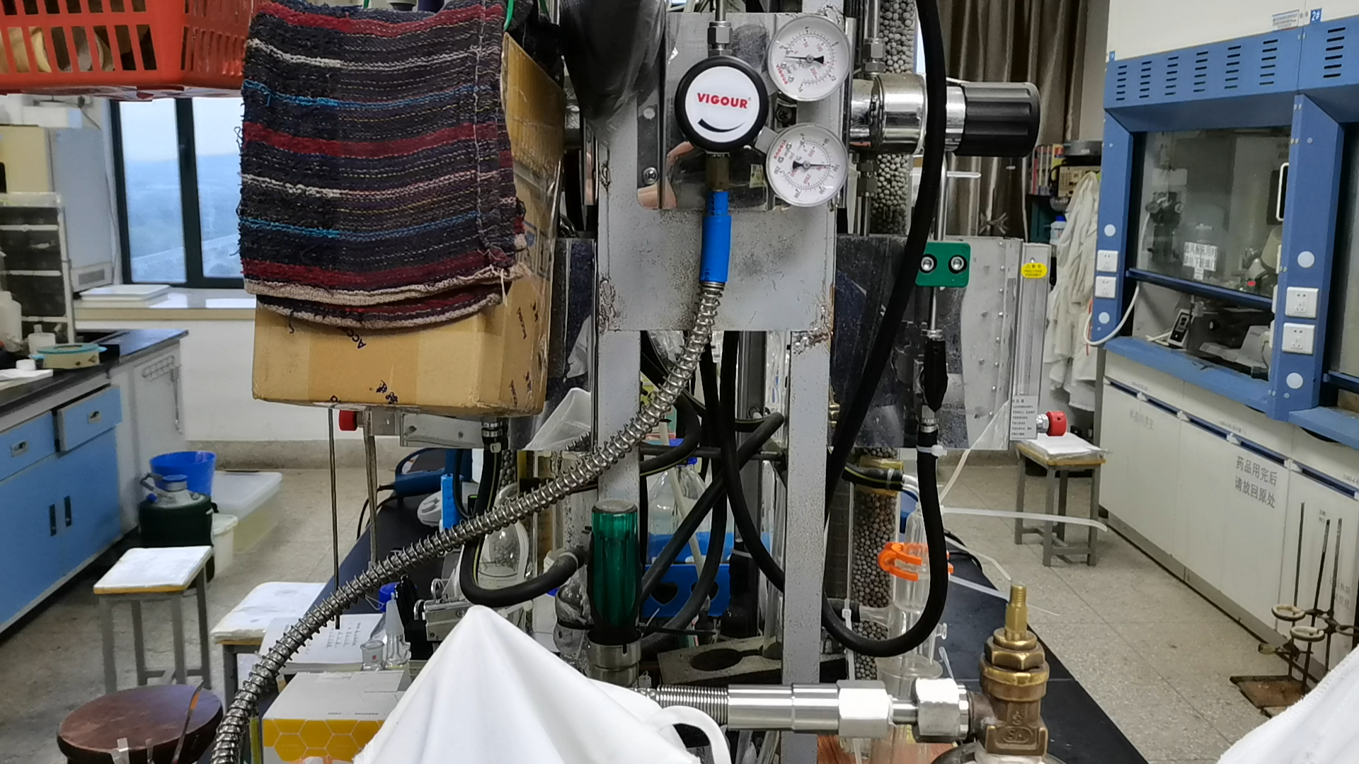 双排管体系(真空线)的简单介绍