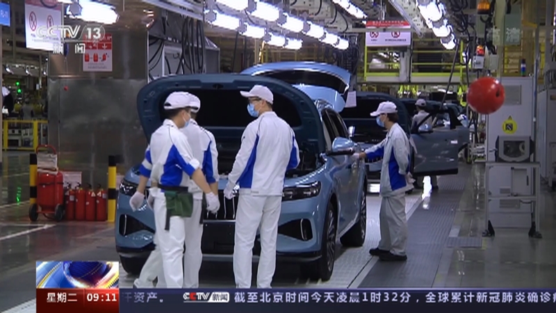 ...实处·中国工业经济开新局 寻路转型升级的湖北探索:寻找重大增长点