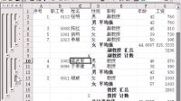 excel 教程10.数据