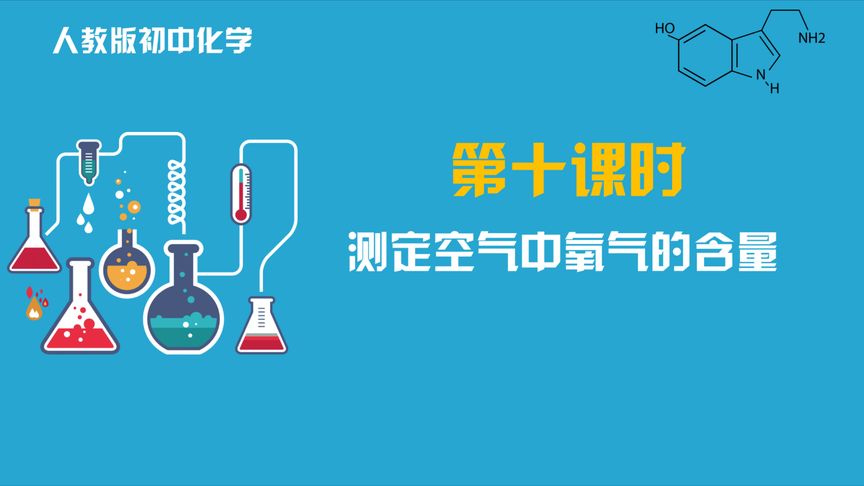 人教版九年级初中化学 中考化学复习 初三预习 化学上册 第十课时