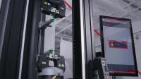 Instron AutoX750全自动引伸计