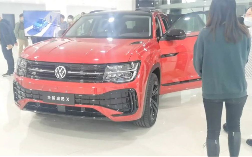 2023款大众途昂x 380四驱尊崇版落地价来了,性价比高不高?