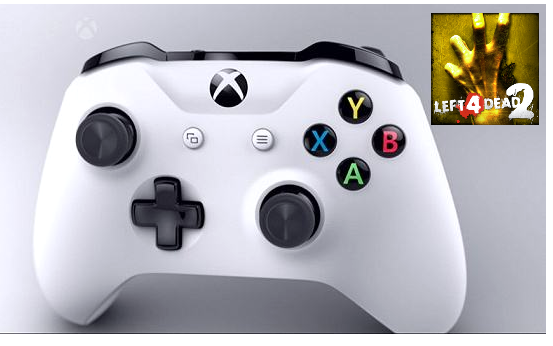 【教程】解决求生之路2正版手柄按键重置问题