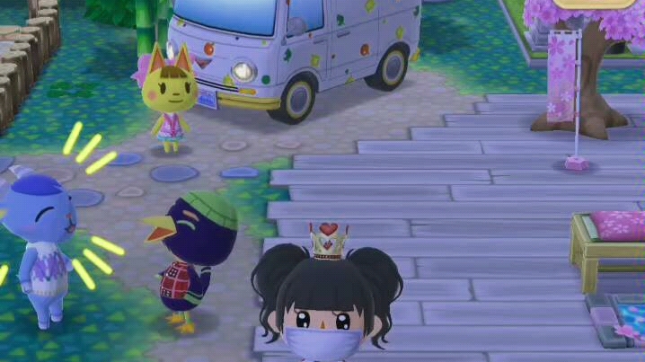 【动森手游】关于如何更改人物默认形象。