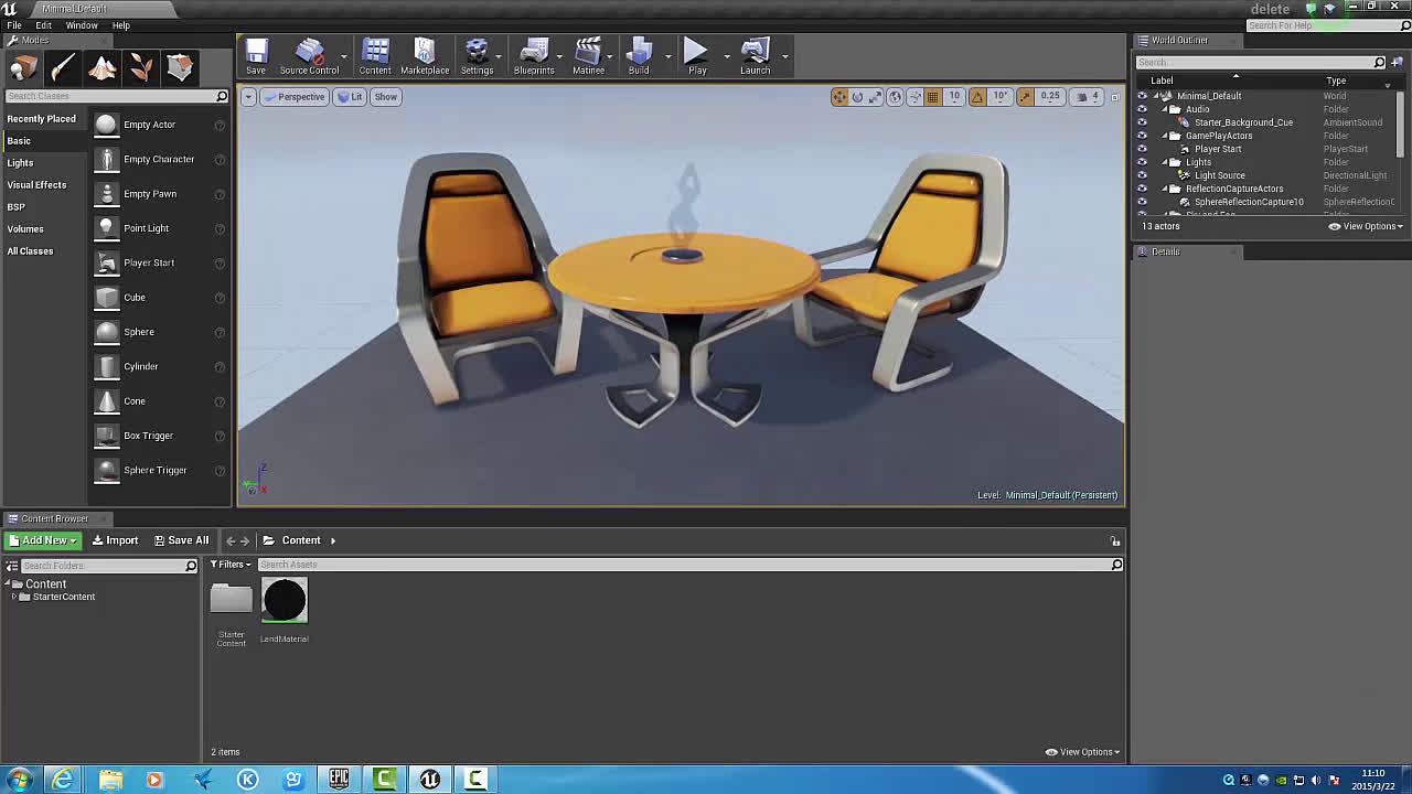 ue4中文基础教程