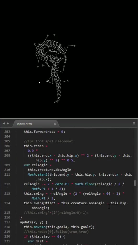 #程序员 程序员为了打发无聊时间写了个桌面宠物!你们有兴趣吗?