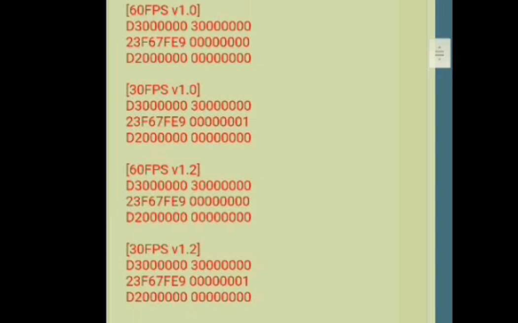 3ds锁60帧金手指大全(网址在视频最后)喜欢的可以点赞支持下(怪物...