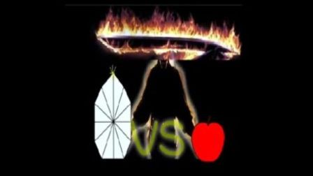 恶搞的Diamond PK Iphone视频2—侠客佐罗