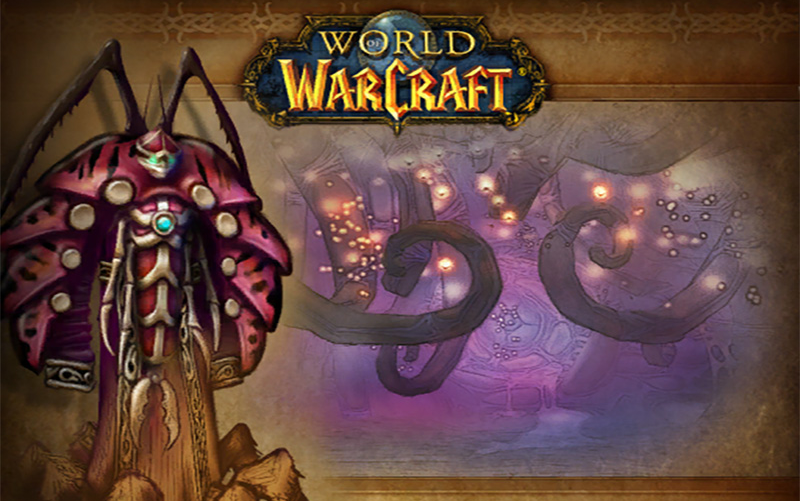 【手把手教你奶出橙色数据!】魔兽怀旧服安其拉治疗经验谈+奶骑第一...