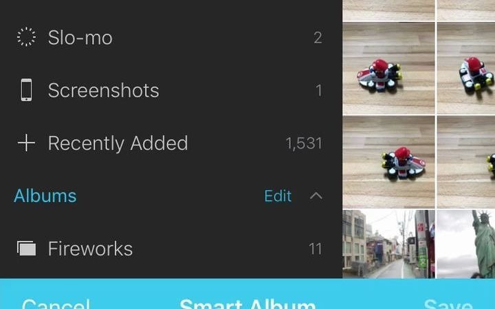 HashPhotos - 一个好用的相册应用[iOS]