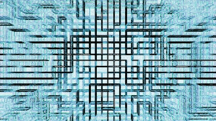 PS教程|科技感线条