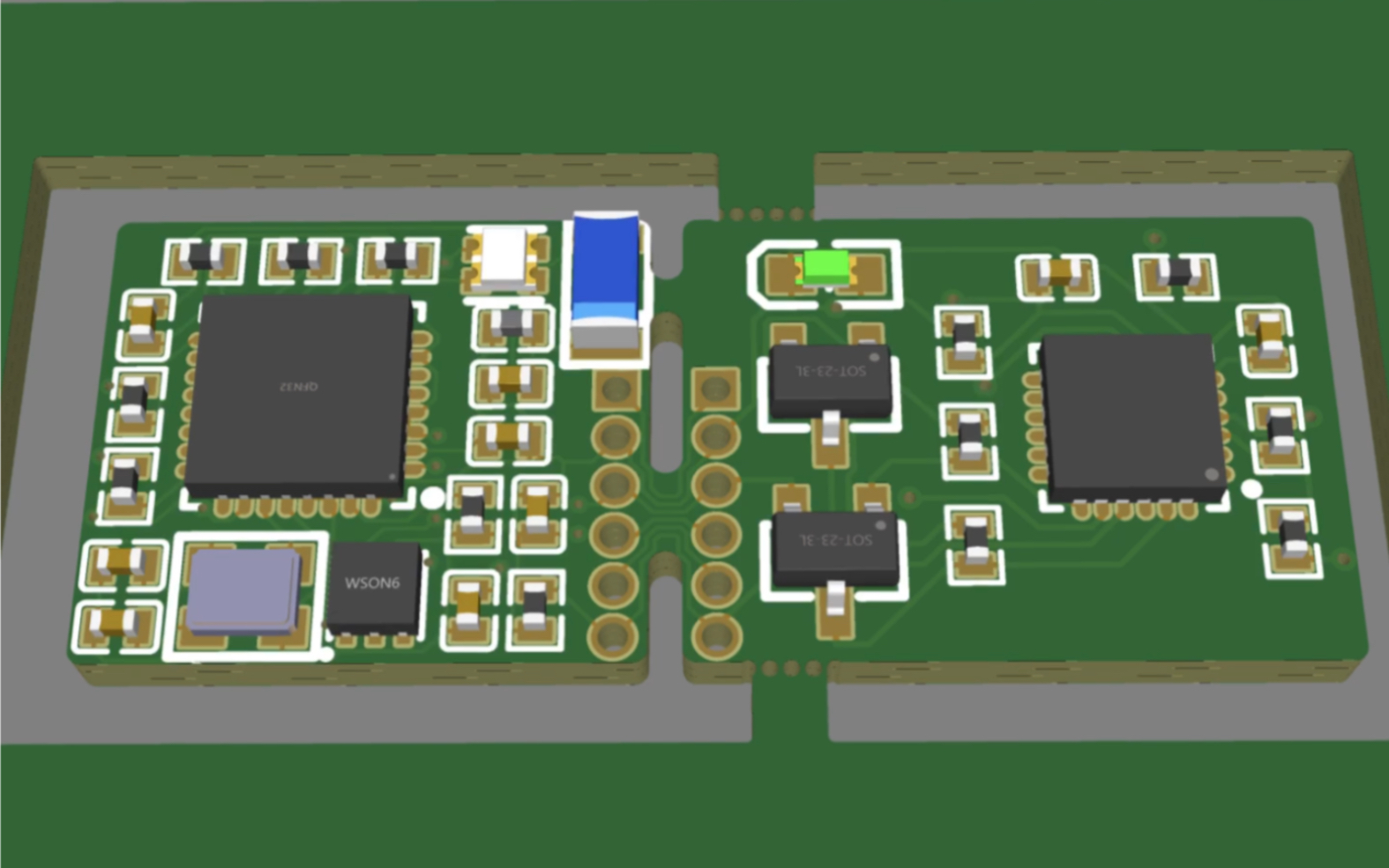预告-继32U4后再撸一枚ESP8266迷你开发板