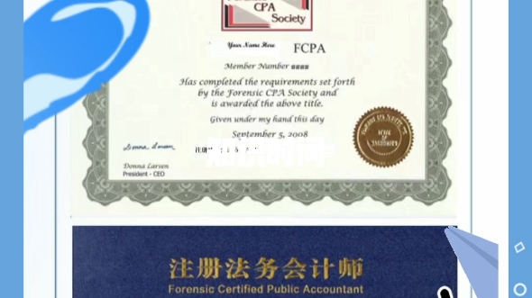 ICPA国际注册会计师ICMA国际注册管理会计师ACITM国际税务管理师...