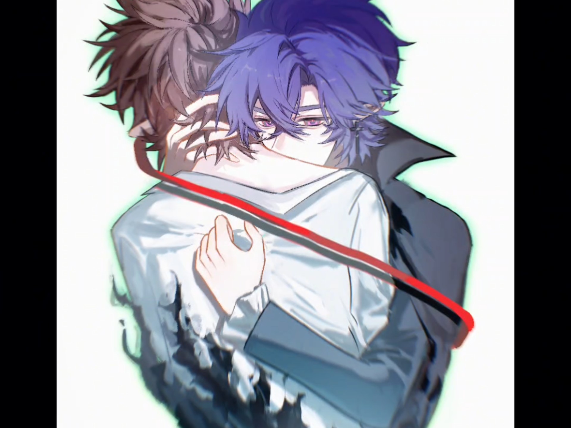 心脏(私设吸血鬼&血仆)