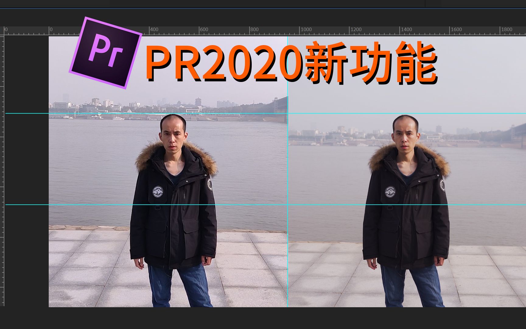 PR2020版本的一个非常实用的新功能