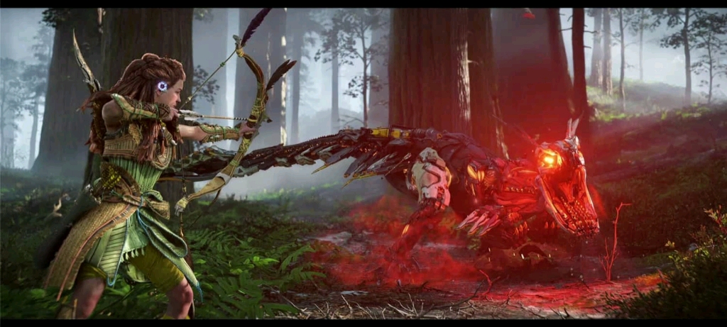 白嫖!地平线西之绝境v1.4.59.0完整版下载+升级档+多项修改器+一周目...