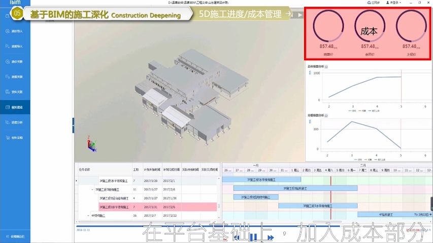 迁建项目BIM精细化设计,BIM模型算量计价 #bim技术 #工程设计