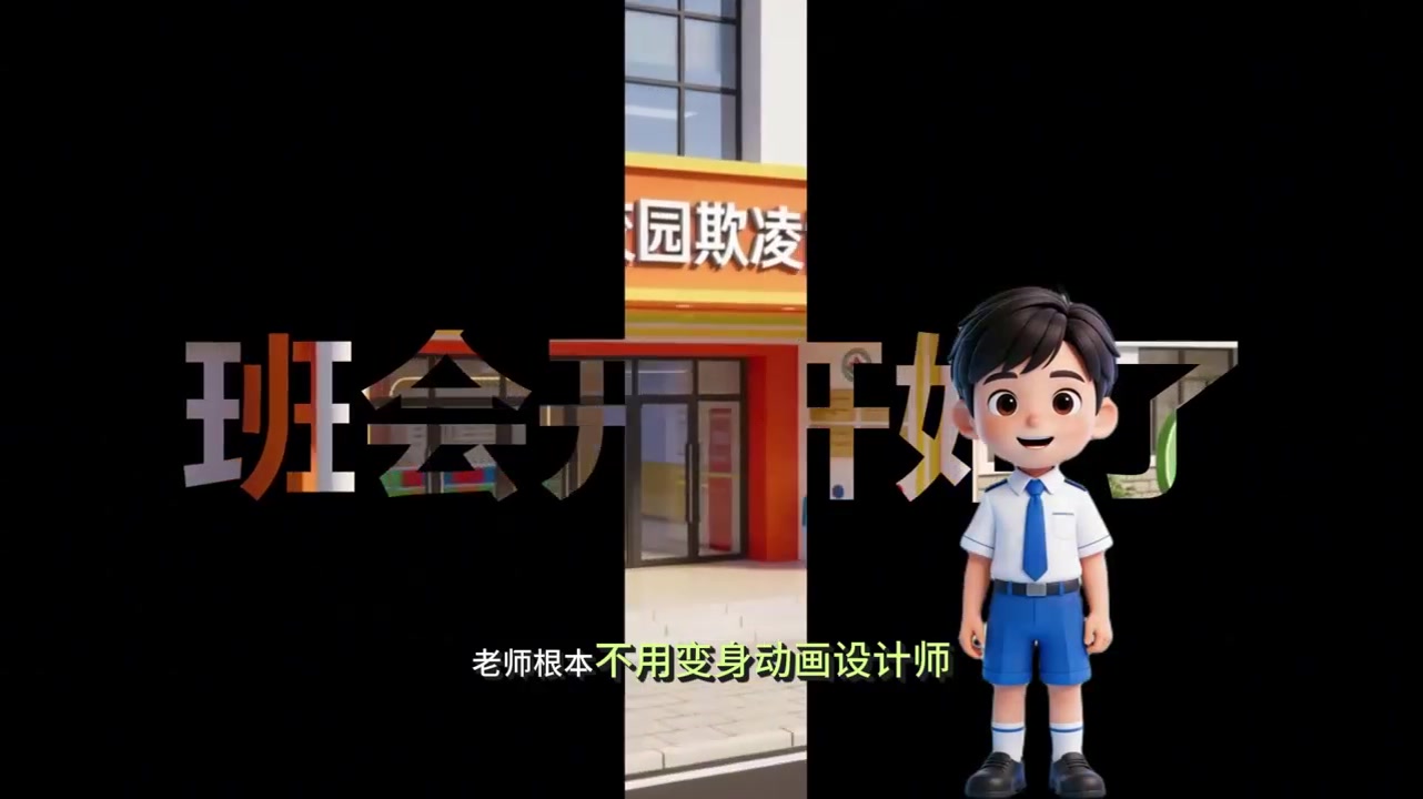 做课件真的不用变身动画设计师!小半资料包直接把 AI 课件模板送到...