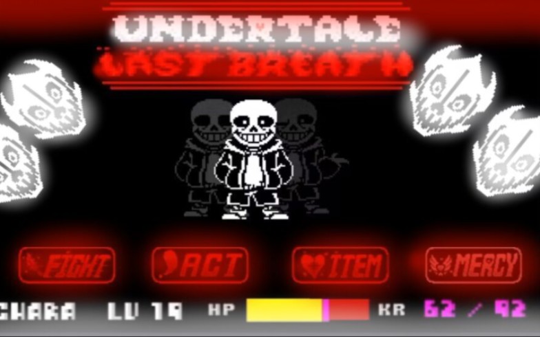 《全站首发/最后的呼吸》当ulb出了模拟器.菜稽做的ulbsans模拟器一...