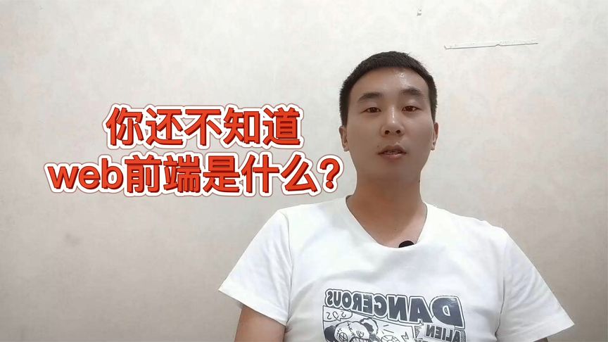 #web前端 听说还有人不知道web前端是什么?#编程 #it #程序员