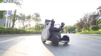 电动轮椅功能讲解