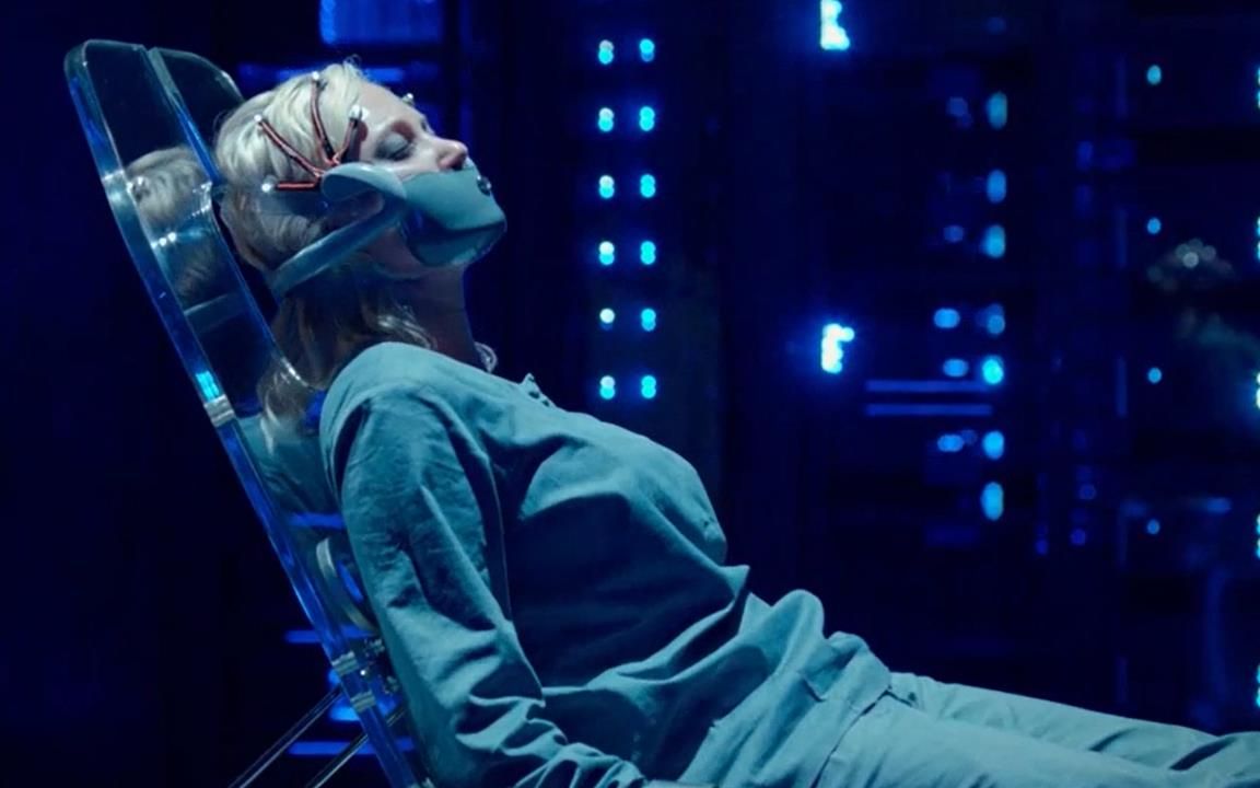 手术台上的活体实验,深夜被绑到这里来,等待她的,更加可怕!