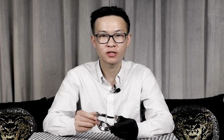 奢华腕表的表扣正确打开方式(下)