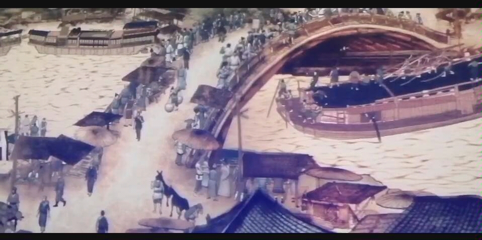 清明上河图动态版