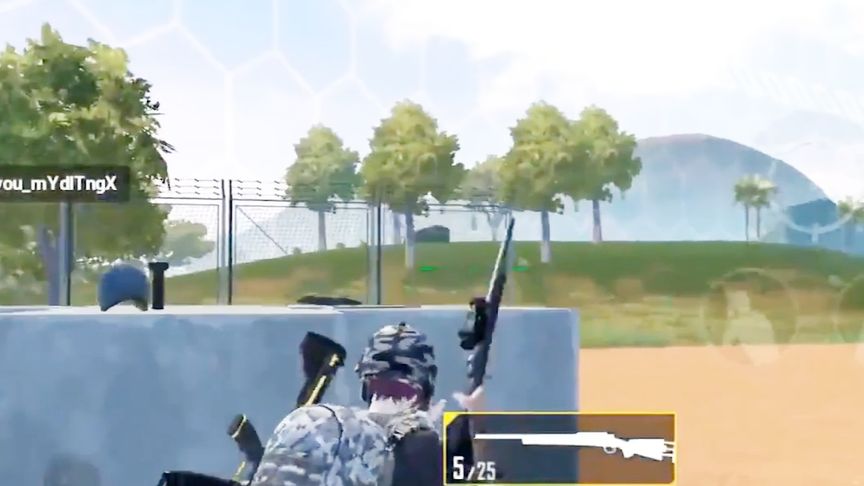 和平精英:开火按键的个人技巧设置方法,你都学会了么?