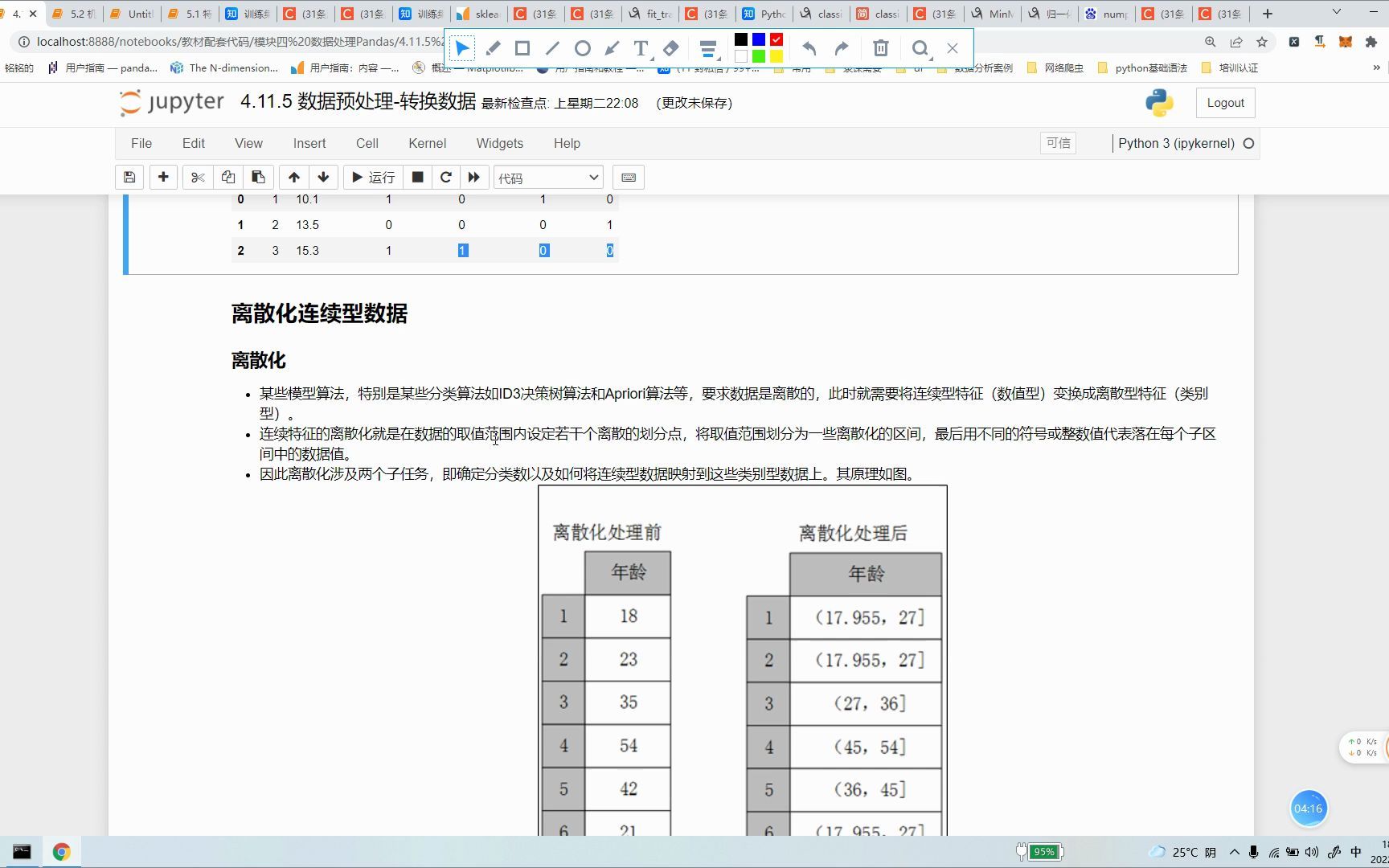 4.11.5 数据预处理-转换数据-1