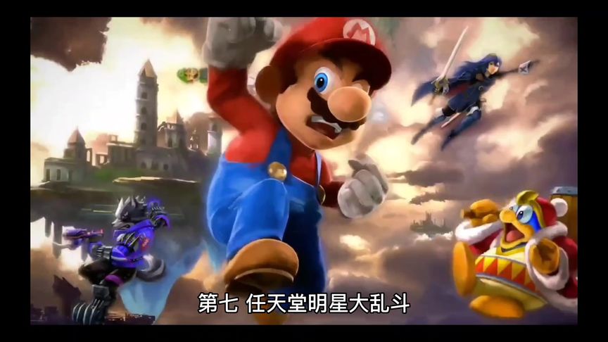 switch必玩的十款游戏,一起来看看吧#主机游戏 #这个游戏很好玩