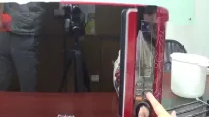 格兰仕F7微波炉宝宝菜单