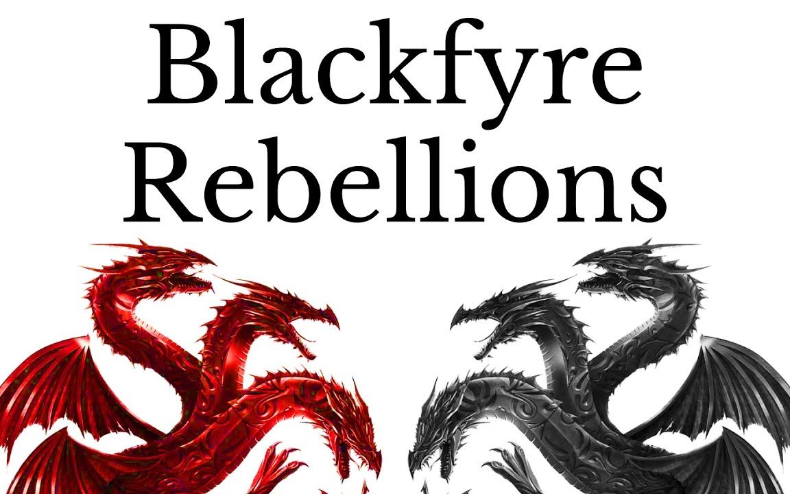 【搬运】油管大神Alt Shift X 分析《冰与火之歌》黑火叛乱