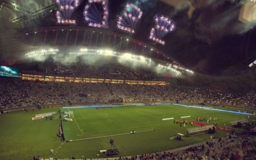 花 2 千亿美元整活儿「史上最贵世界杯」