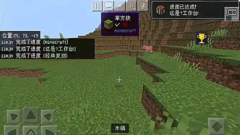 我的世界:基岩版单人原版生存第一期